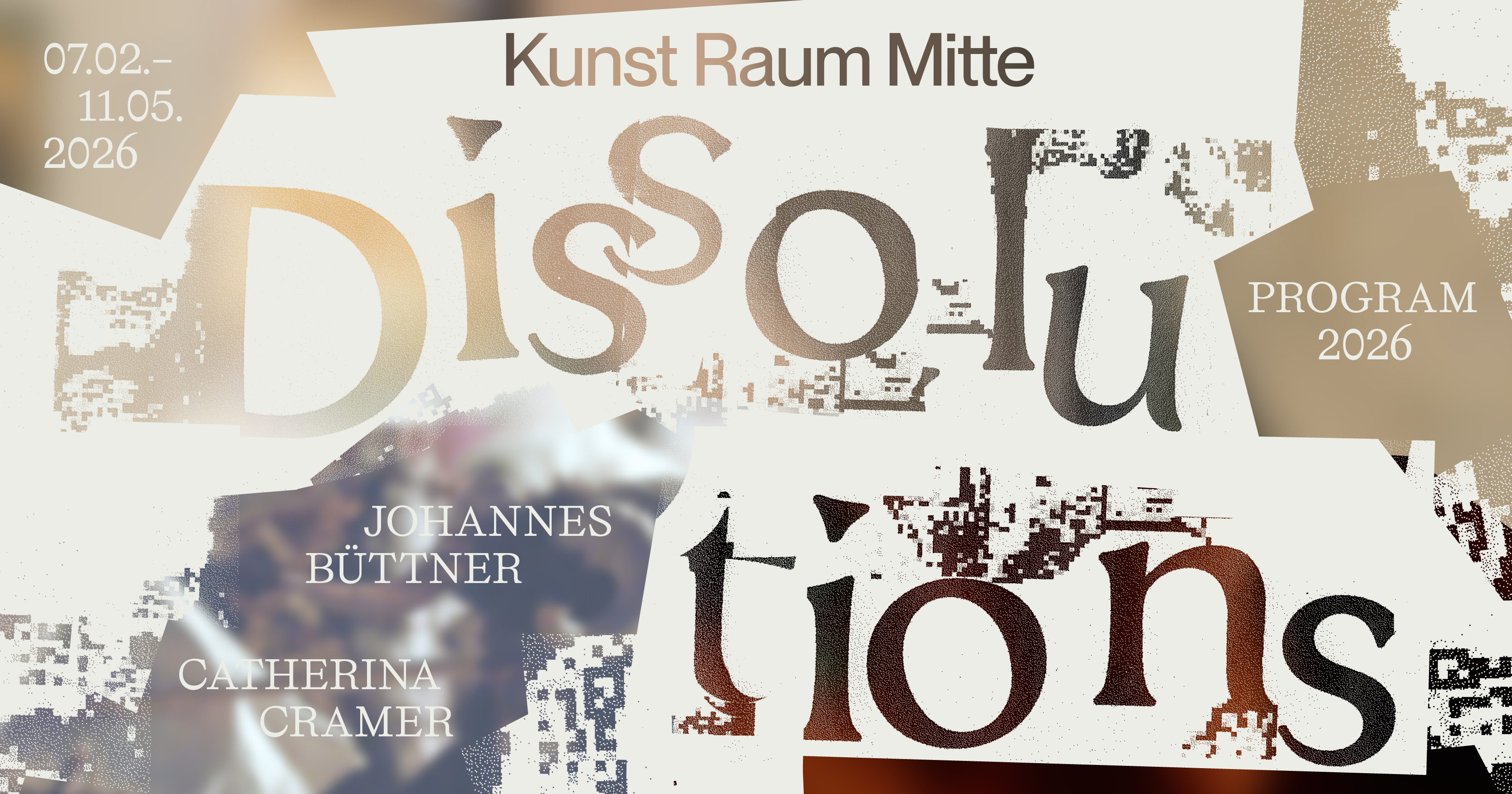 Johannes Büttner, Catherina Cramer - Kunst Raum Mitte